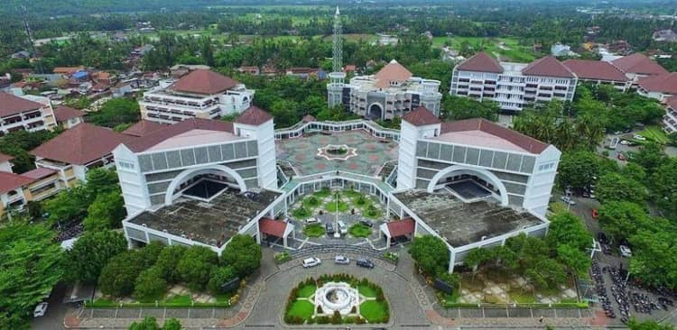 10 Universitas Terbaik di Yogyakarta Versi UniRank 2024 | IDN Times Jogja