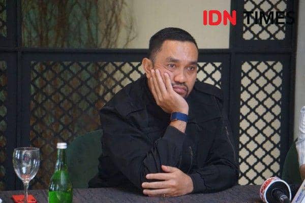 32 Barang Ahmad Sahroni Dikembalikan Warga, Termasuk Sertifikat Tanah | IDN Times