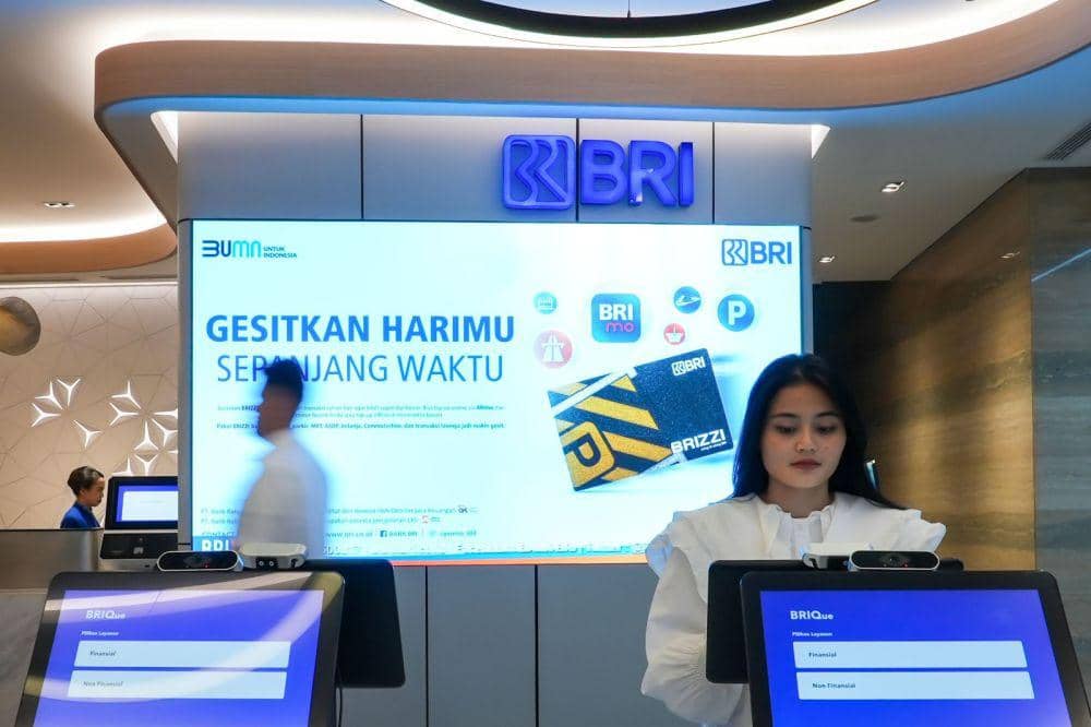 Cara Mengetahui Kode SWIFT Bank BRI, Ini Daftarnya | IDN Times