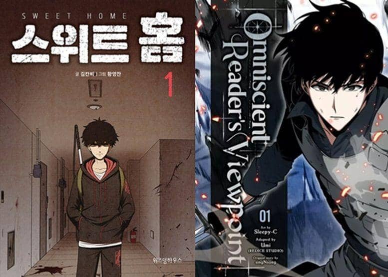 15 Rekomendasi Manhwa Apocalypse, Ada Sweet Home! | Duniaku.com