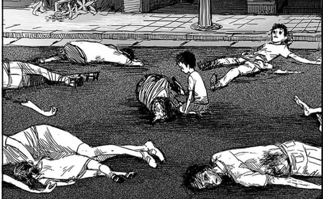 15 Rekomendasi Manhwa Apocalypse, Ada Sweet Home! | Duniaku.com
