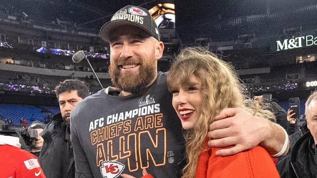 Lirik Lagu Opalite dari Taylor Swift, Favorit Travis Kelce | IDN Times