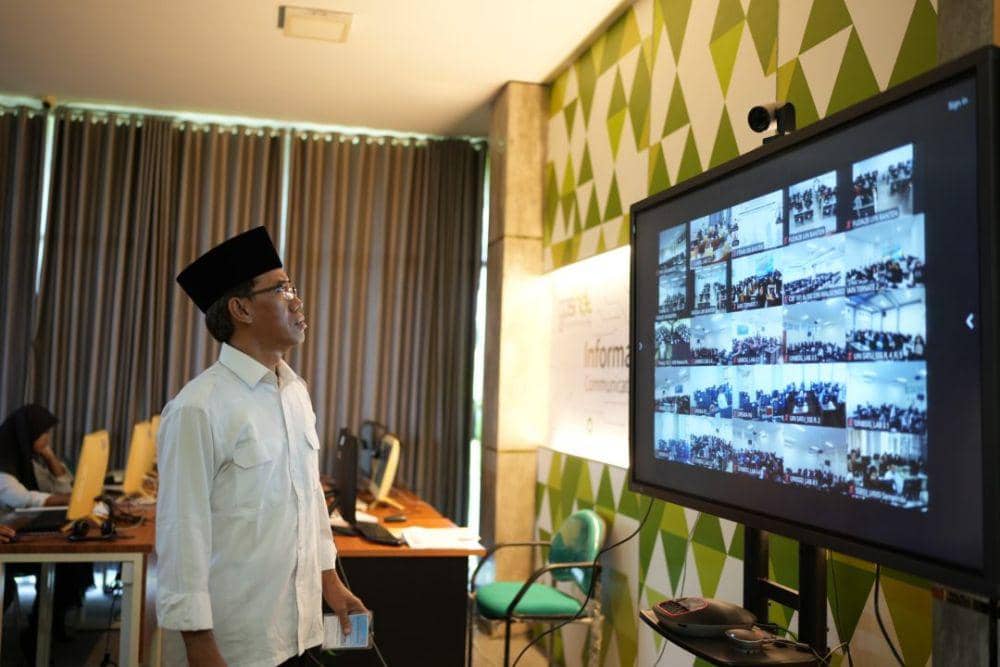 Cara Daftar Ulang UMPTKIN 2025 Lengkap dan Mudah | IDN Times