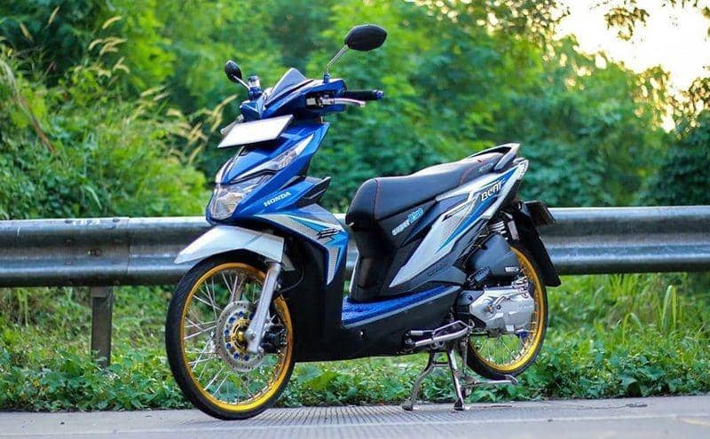 5 Modifikasi Motor Matic yang Paling Populer, Tertarik Coba? | IDN Times