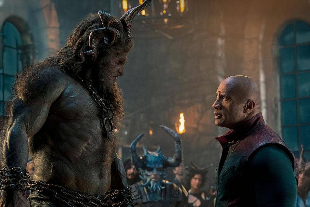 Sinopsis Film Red One, Ada Dwayne Johnson dan Chris Evans | IDN Times