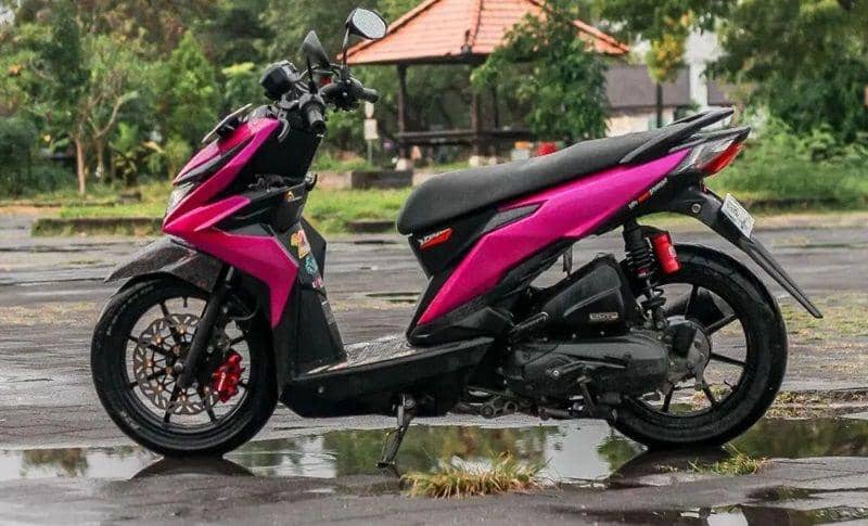 5 Modifikasi Motor Matic yang Paling Populer, Tertarik Coba? | IDN Times