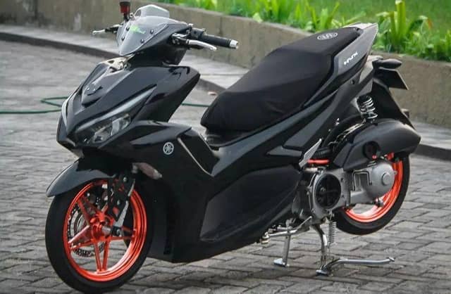 5 Modifikasi Motor Matic yang Paling Populer, Tertarik Coba? | IDN Times