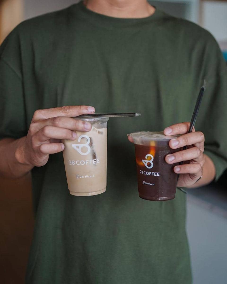 28 Coffee Jakal Km 11, Oase Nyaman di Utara Jogja | IDN Times Jogja