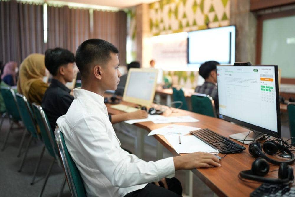 Cara Daftar Ulang UMPTKIN 2025 Lengkap dan Mudah | IDN Times