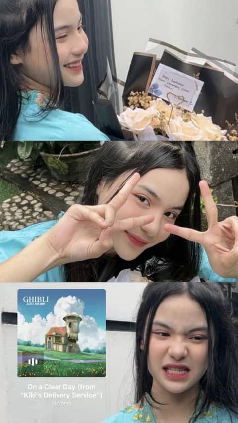 Fakta Wisuda Jazzlyn Trisha JKT48 yang Baru Lulus SD | IDN Times