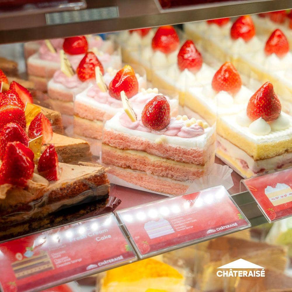 Daftar Menu Chateraise Lengkap dengan Harga dan Lokasi Gerai | IDN Times