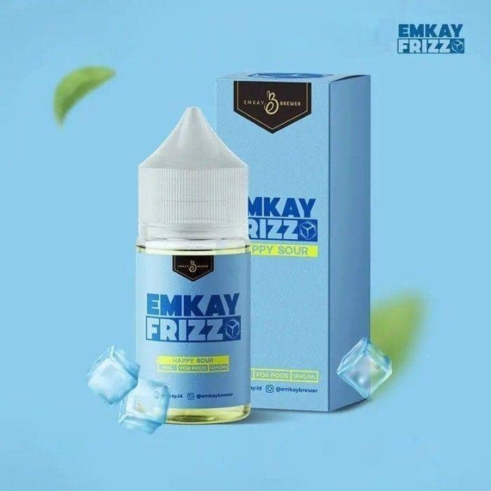 10 Rekomendasi Liquid Dingin Terbaik, Enak dan Murah | IDN Times