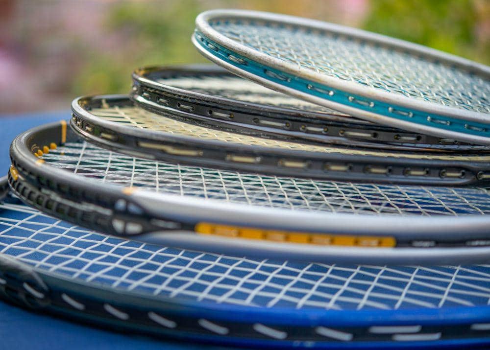 Jenis-Jenis Raket Badminton dan Spesifikasinya, Wajib Tahu! | IDN Times