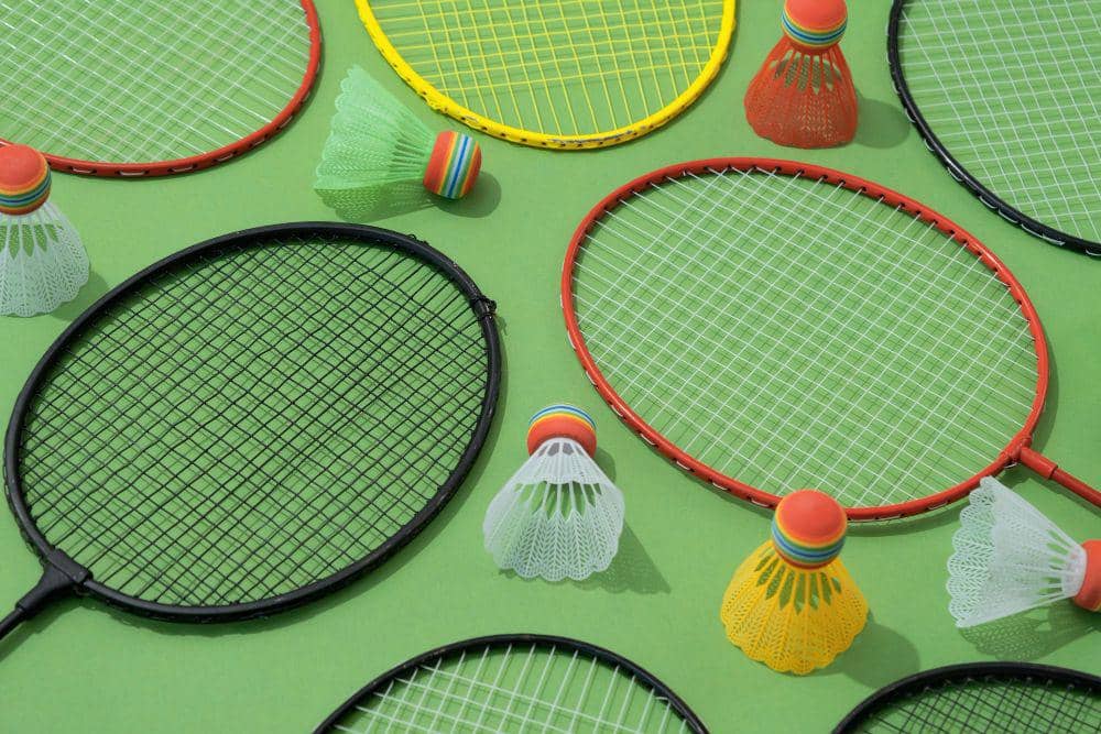 Jenis-Jenis Raket Badminton dan Spesifikasinya, Wajib Tahu! | IDN Times