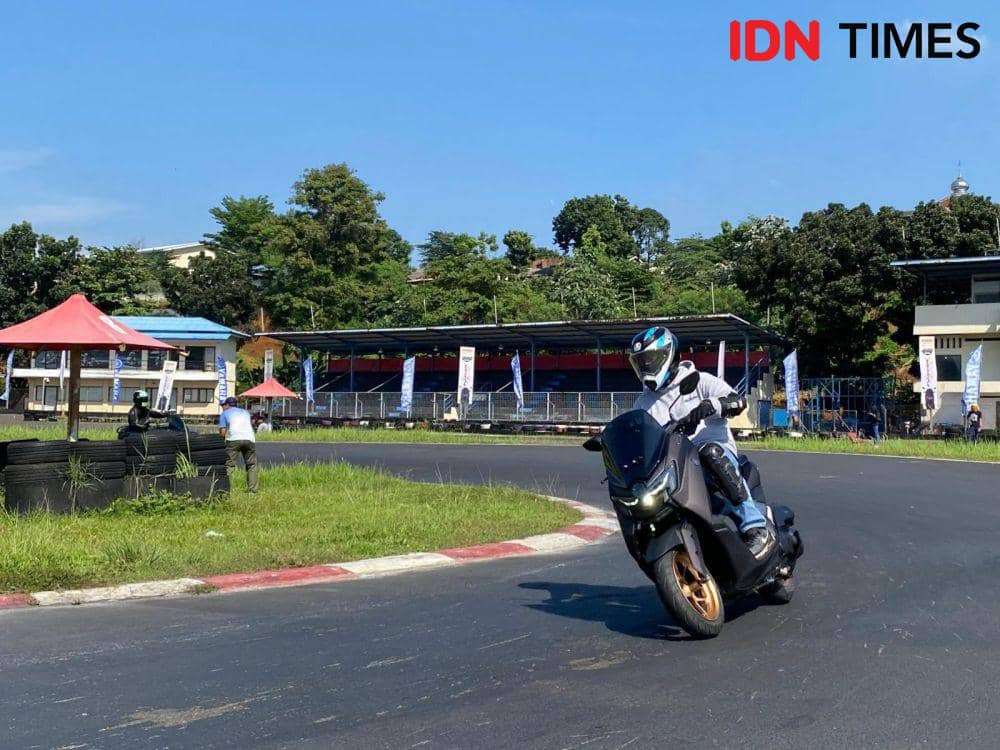 Yamaha Segarkan NMAX “TURBO” dan Neo dengan Tampilan Baru | IDN Times