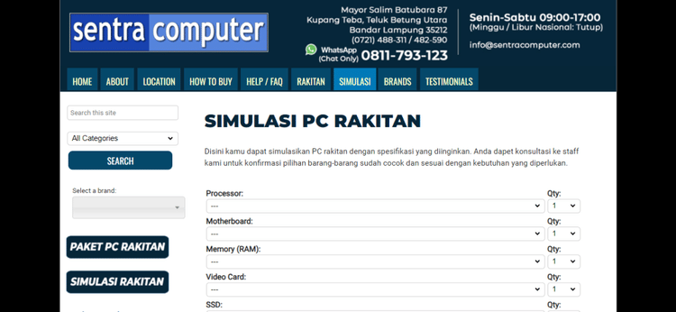 5 Website Simulasi Rakit PC, Pilih Komponen Terbaik Versimu | IDN Times