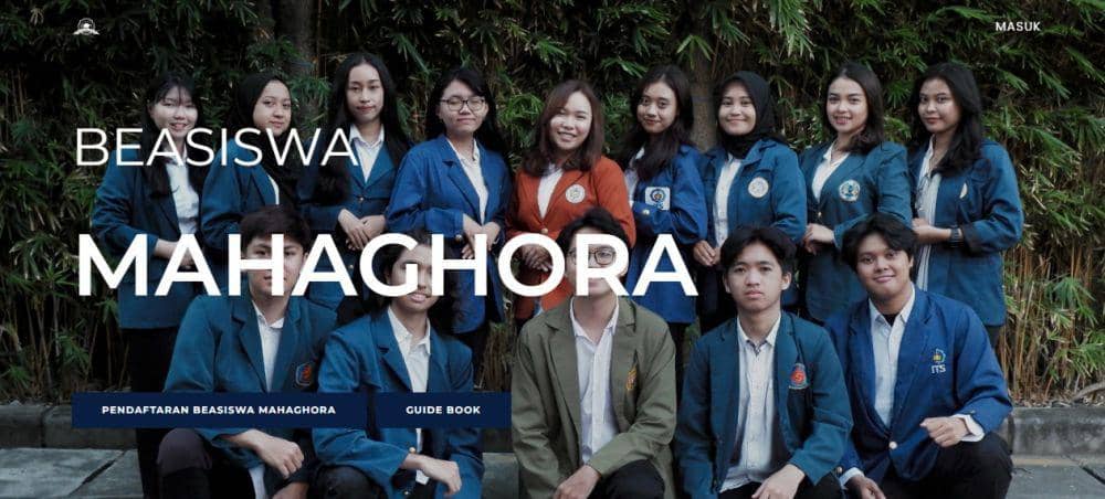 Beasiswa Mahaghora, Bantuan Biaya Kuliah Sampai Semester 8! | IDN Times