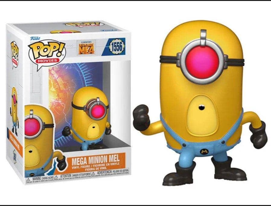Ini Kekuatan 5 Mega Minion di Film Despicable Me 4! | Duniaku.com