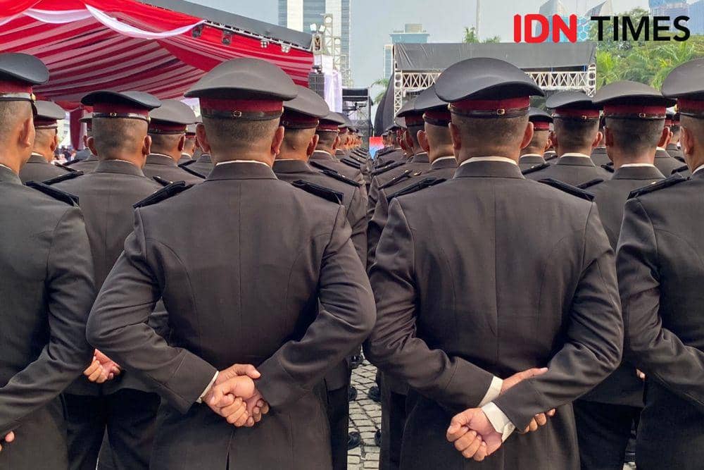 5 Kasus Polisi Selama 2025: Salah Tangkap hingga Pencabulan | IDN Times