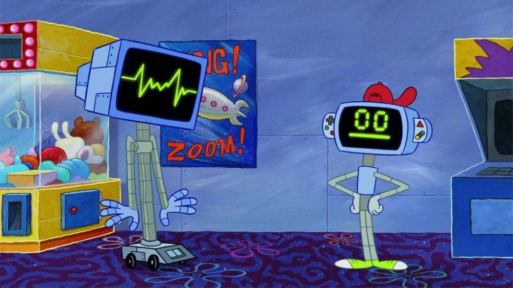 Siapa Karen di SpongeBob SquarePants? Ini Profil Karakternya | Duniaku.com