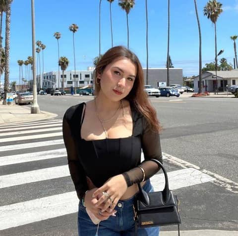 Biodata dan Profil Audrey Davis Anak David Bayu eks Naif | IDN Times