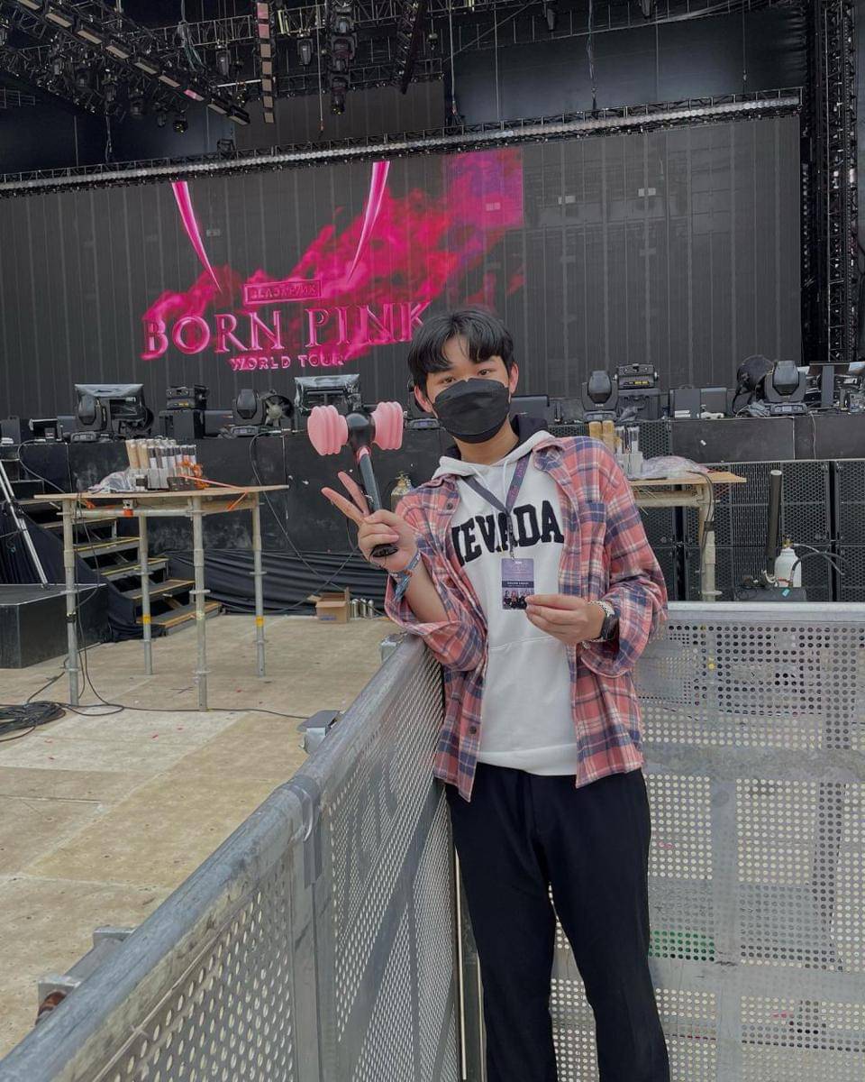 10 Potret Sandy Kristian Waluyo, Peserta Clash of Champions | IDN Times