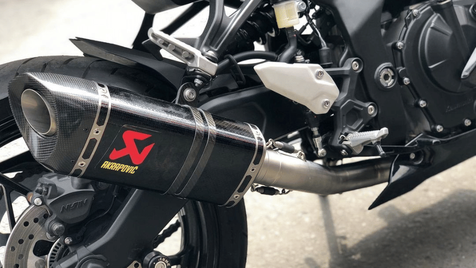 Jenis-Jenis Knalpot Motor Ini Wajib Kamu Ketahui | IDN Times
