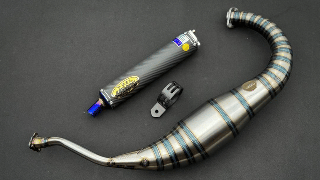 Jenis-Jenis Knalpot Motor Ini Wajib Kamu Ketahui | IDN Times