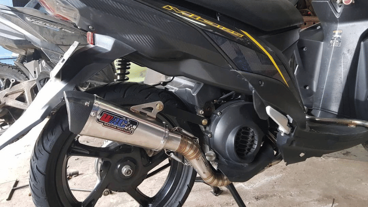 Jenis-Jenis Knalpot Motor Ini Wajib Kamu Ketahui | IDN Times
