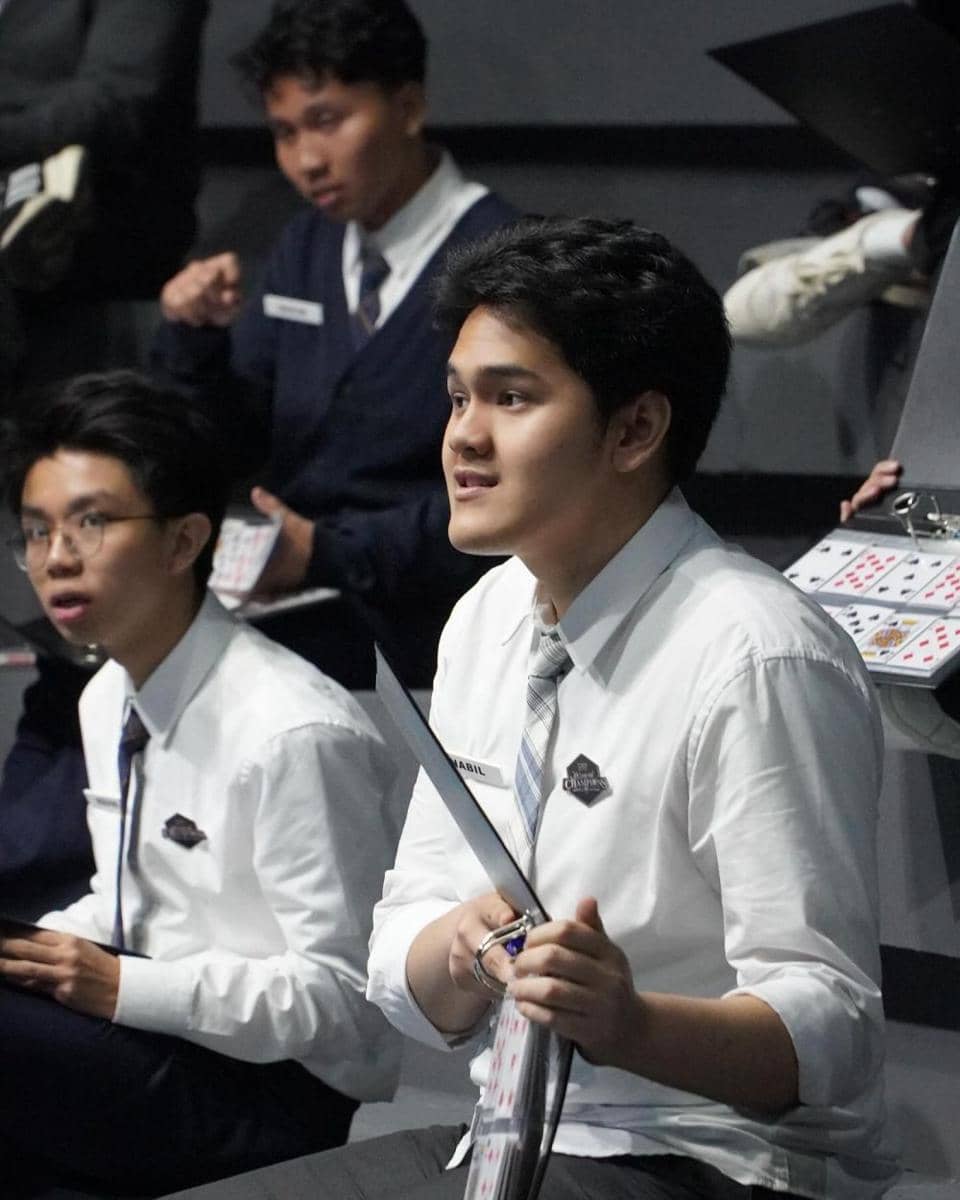 Biodata Profil 10 Peserta Clash of Champions Tim Luar Negeri | IDN Times