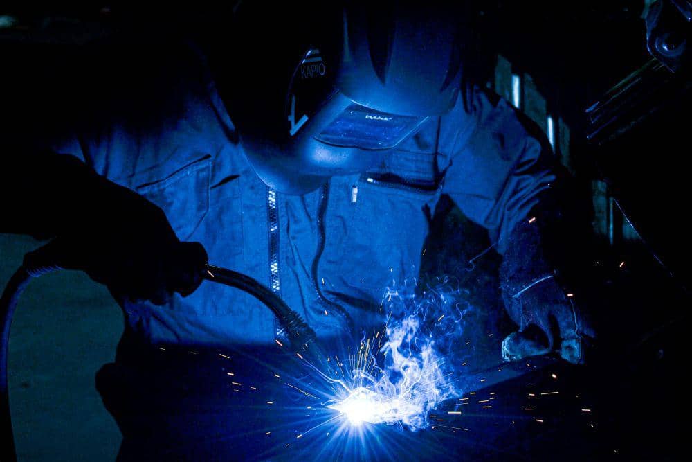 Berapa Gaji Underwater Welder? | IDN Times