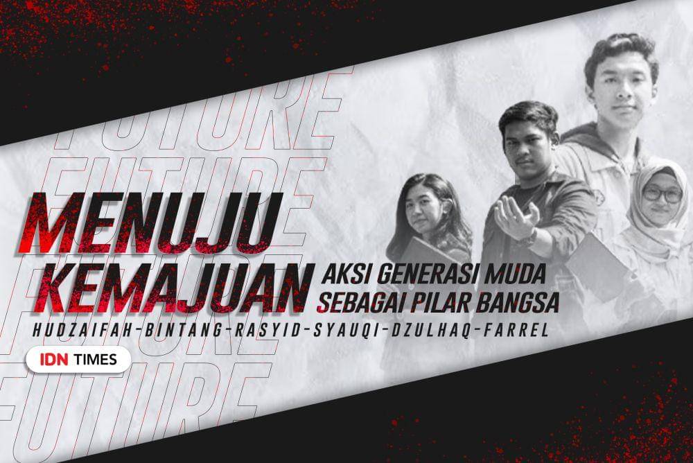 [MADING] Pemikiran, Harapan & Aksi Generasi Muda | IDN Times