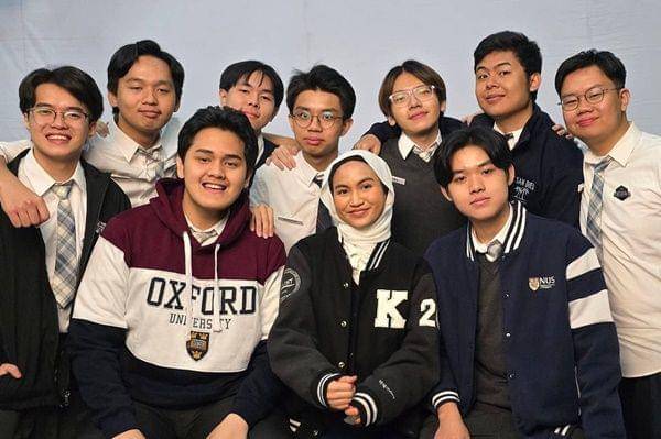 Biodata Profil 10 Peserta Clash of Champions Tim Luar Negeri | IDN Times