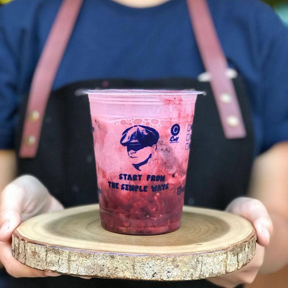 Daftar Menu Calf Coffee and Milkbar Beserta Harganya | IDN Times