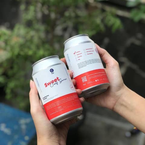 Daftar Menu Calf Coffee and Milkbar Beserta Harganya | IDN Times