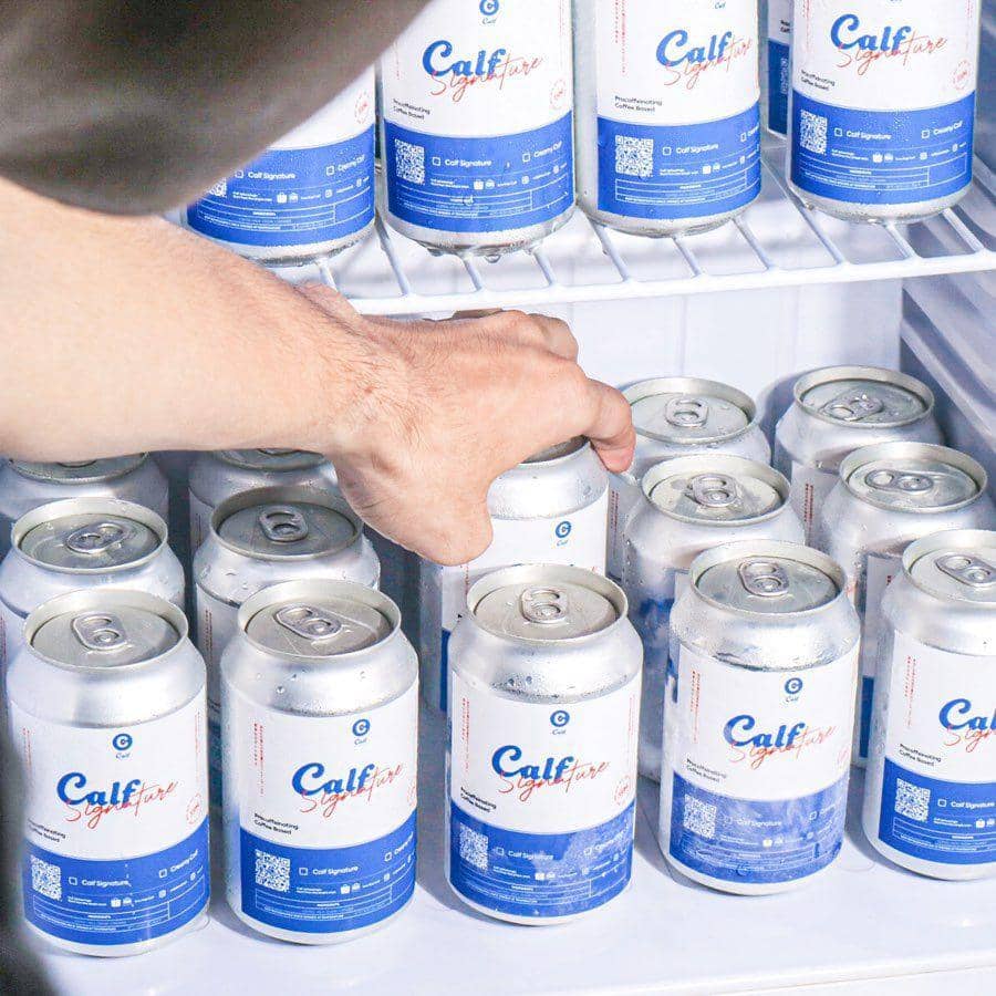 Daftar Menu Calf Coffee and Milkbar Beserta Harganya | IDN Times