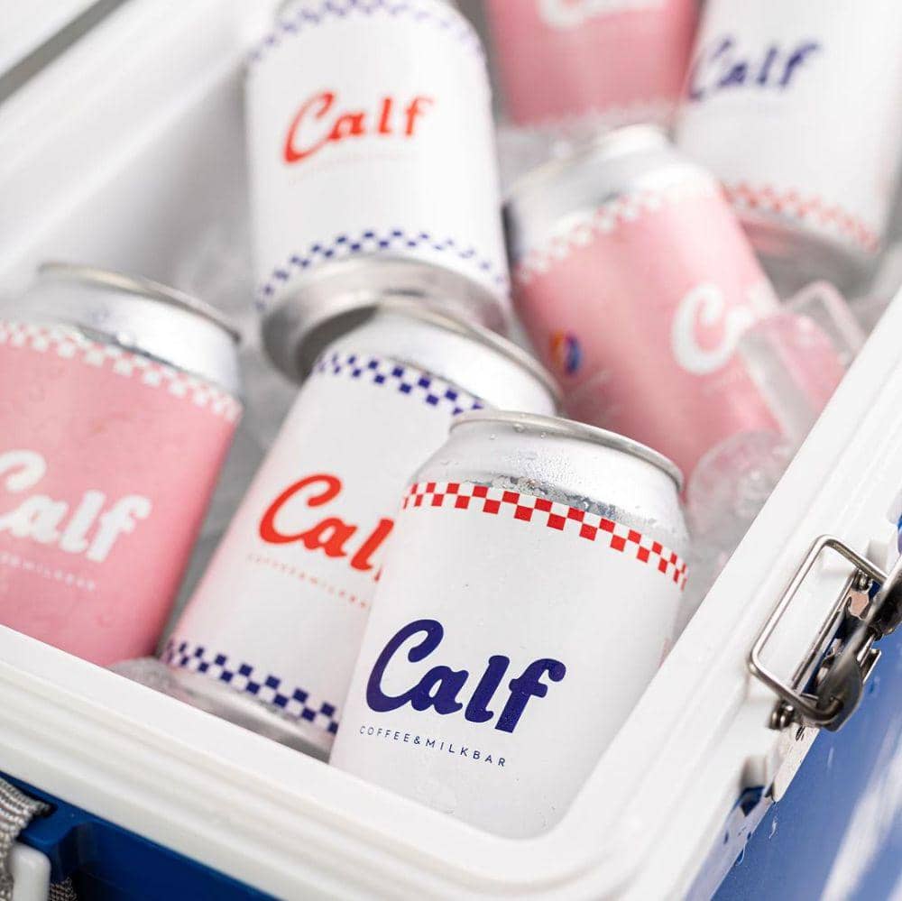 Daftar Menu Calf Coffee and Milkbar Beserta Harganya | IDN Times