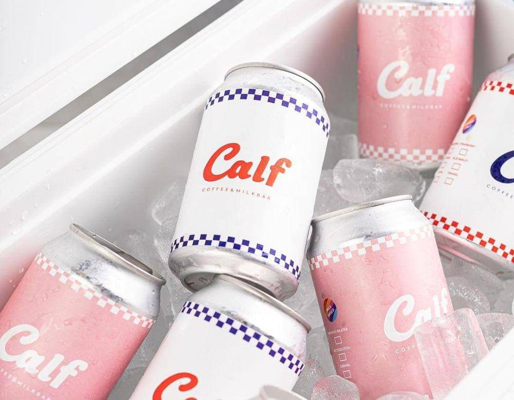 Daftar Menu Calf Coffee and Milkbar Beserta Harganya | IDN Times