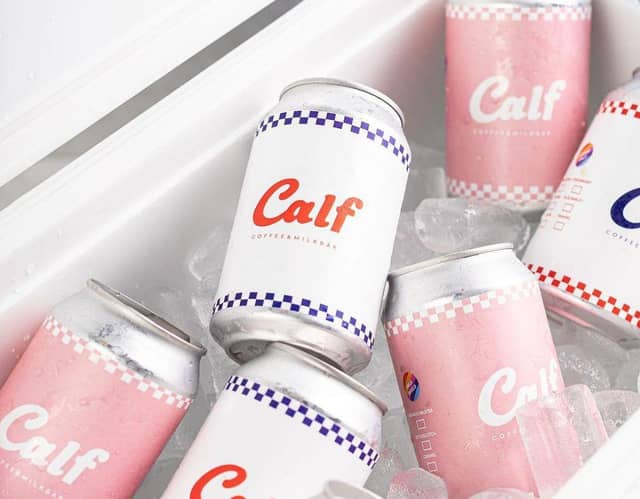 Daftar Menu Calf Coffee and Milkbar Beserta Harganya | IDN Times