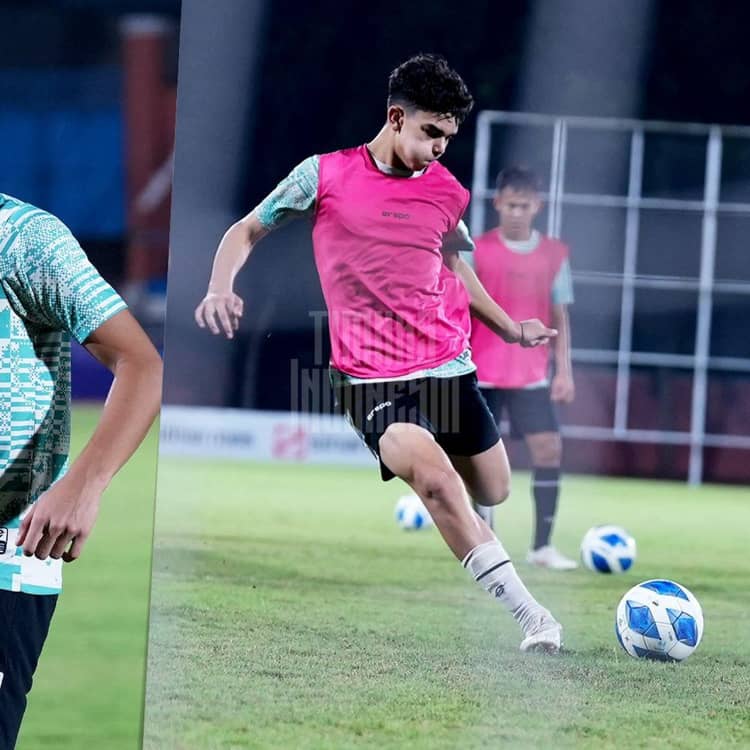 Profil Mathew Baker, Pemain Diaspora Bermarga Sitorus | IDN Times