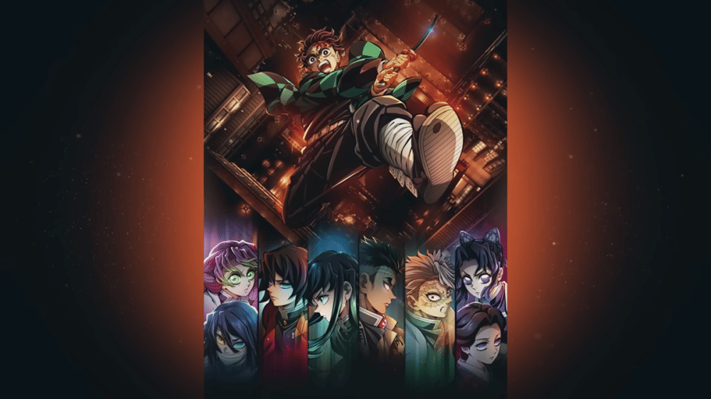 Arc Infinity Castle Kimetsu no Yaiba dari Chapter Berapa? | Duniaku.com