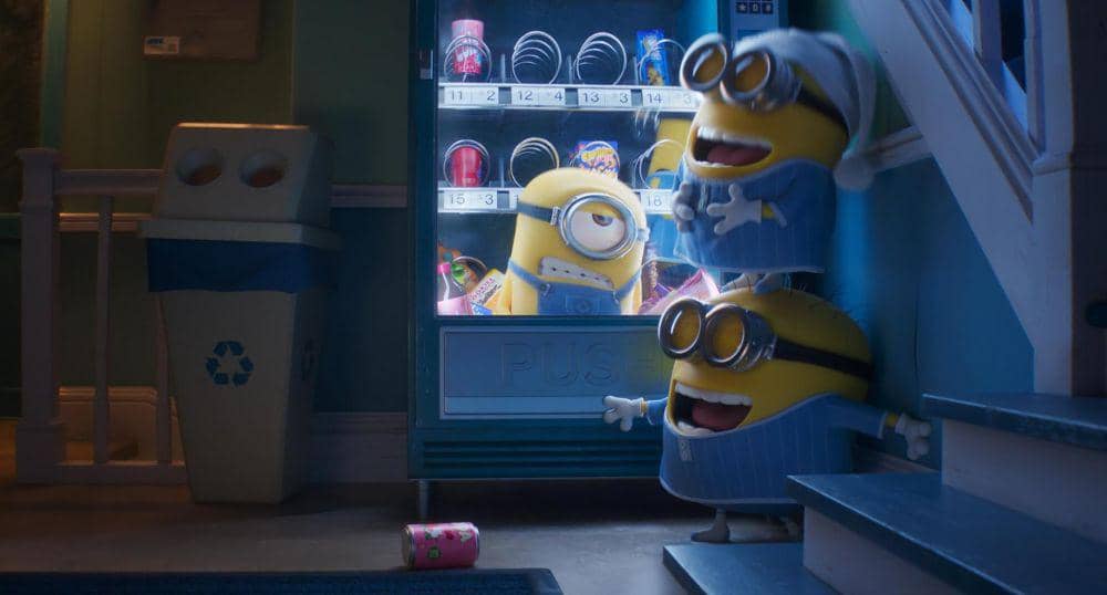 10 Istilah dalam Film Despicable Me, Kamus Bahasanya Minion! | IDN Times