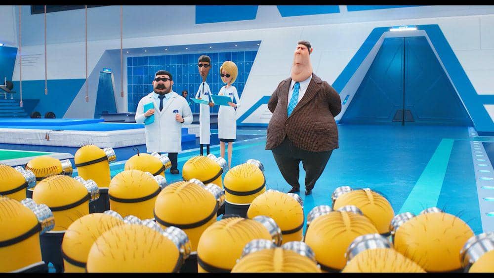 10 Istilah dalam Film Despicable Me, Kamus Bahasanya Minion! | IDN Times