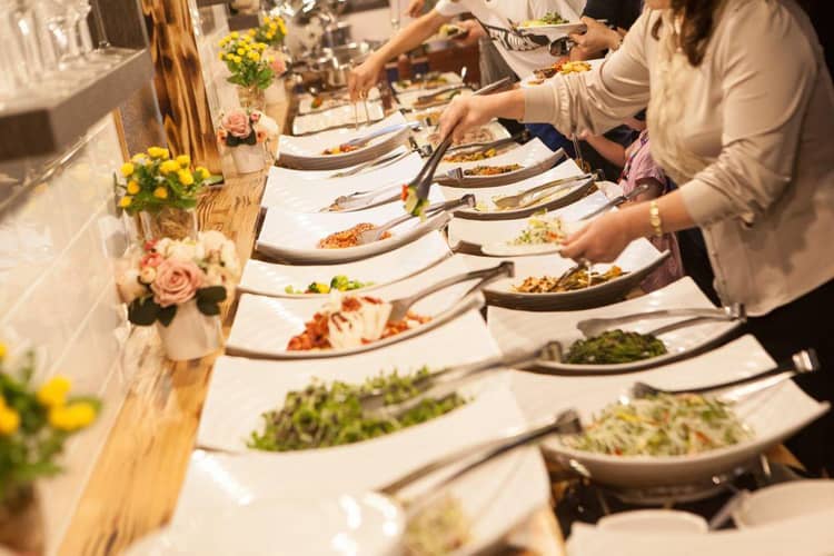 Jenis-jenis Buffet di Restoran yang Perlu Kamu Tahu | IDN Times