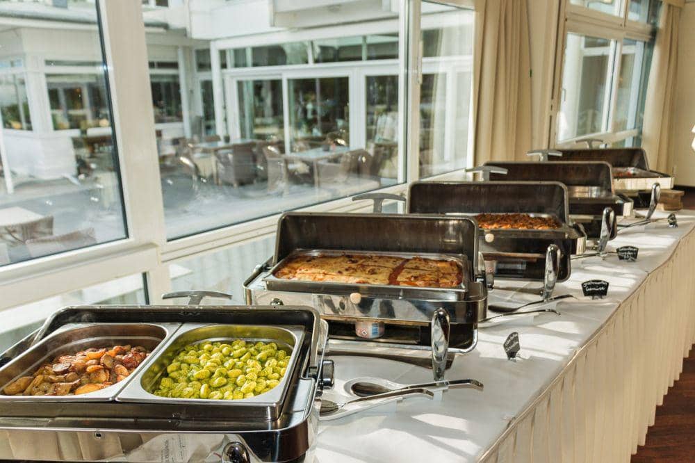 Jenis-jenis Buffet di Restoran yang Perlu Kamu Tahu | IDN Times