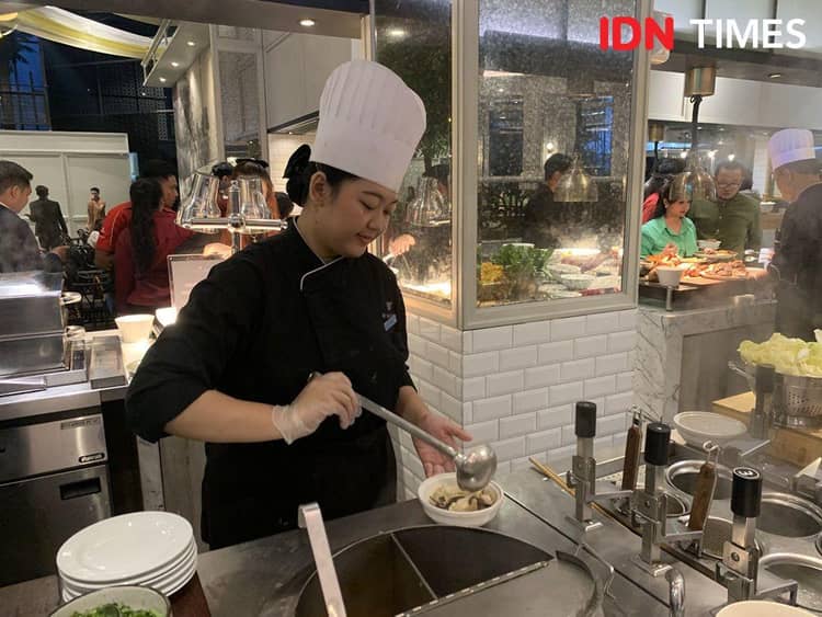 Jenis-jenis Buffet di Restoran yang Perlu Kamu Tahu | IDN Times