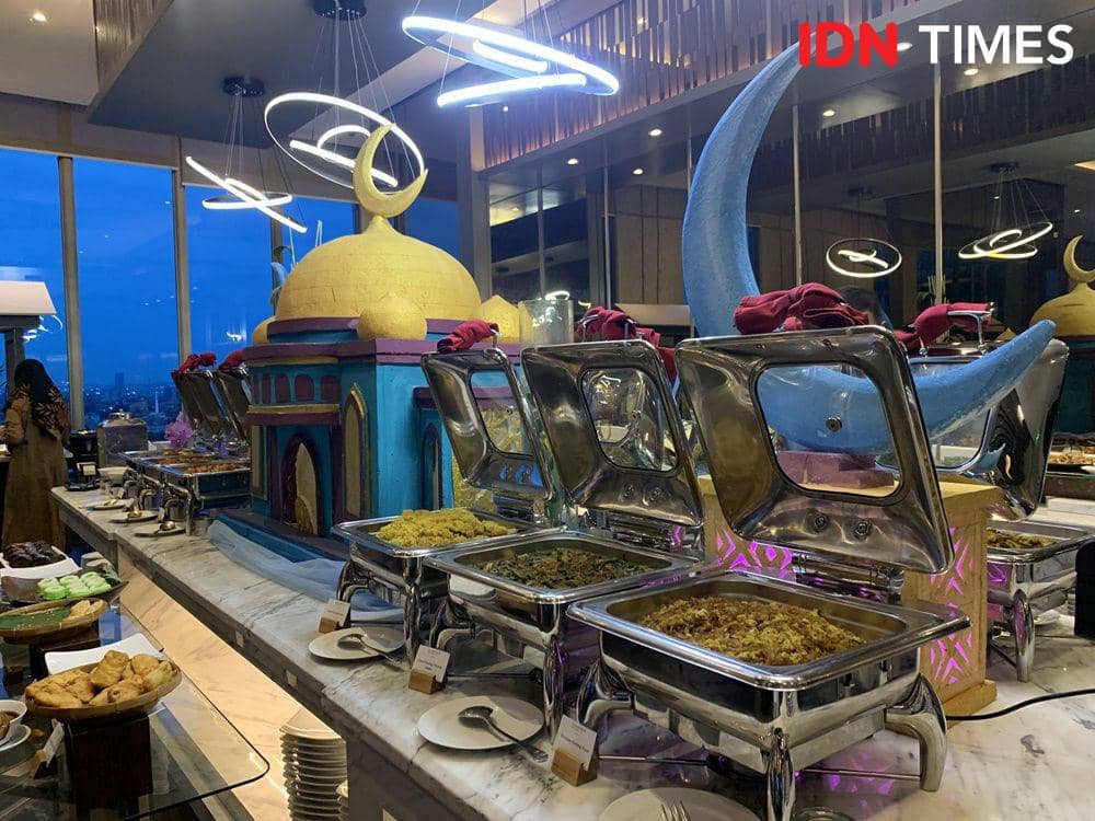 Jenis-jenis Buffet di Restoran yang Perlu Kamu Tahu | IDN Times