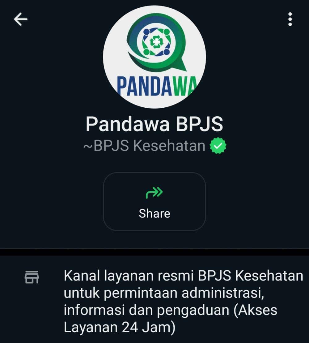 2 Cara Mengubah Data BPJS Kesehatan secara Online | IDN Times