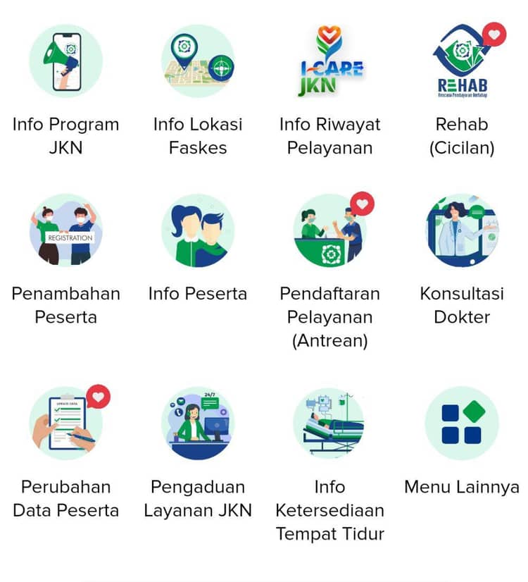 2 Cara Mengubah Data BPJS Kesehatan secara Online | IDN Times