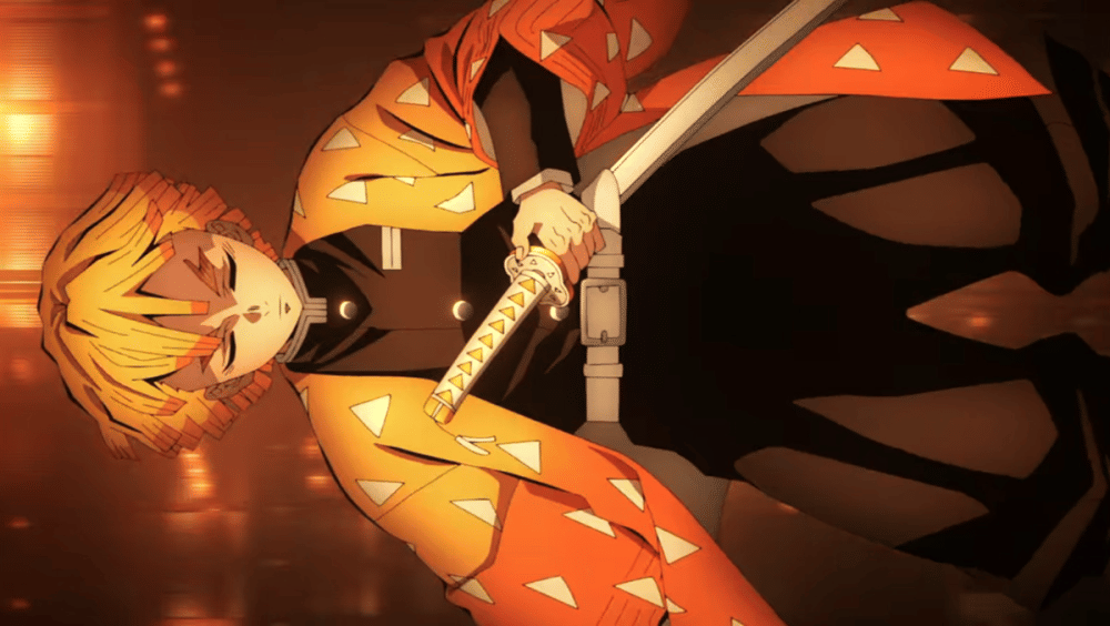 6 Kekuatan Supranatural Tanjiro, Zenitsu, dan Inosuke di KnY | Duniaku.com